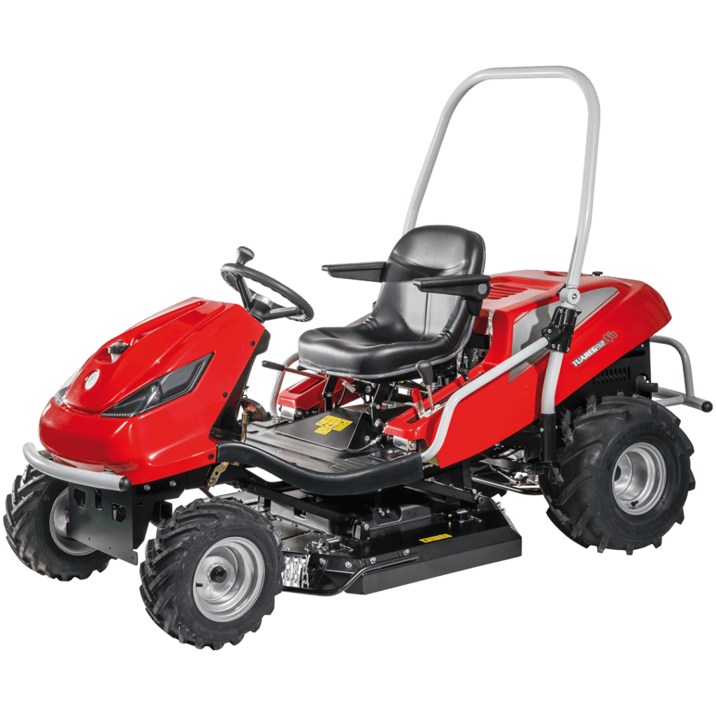 Tracteur / tondeuse / débroussailleuse Colombia RALF 92 K - Colorland