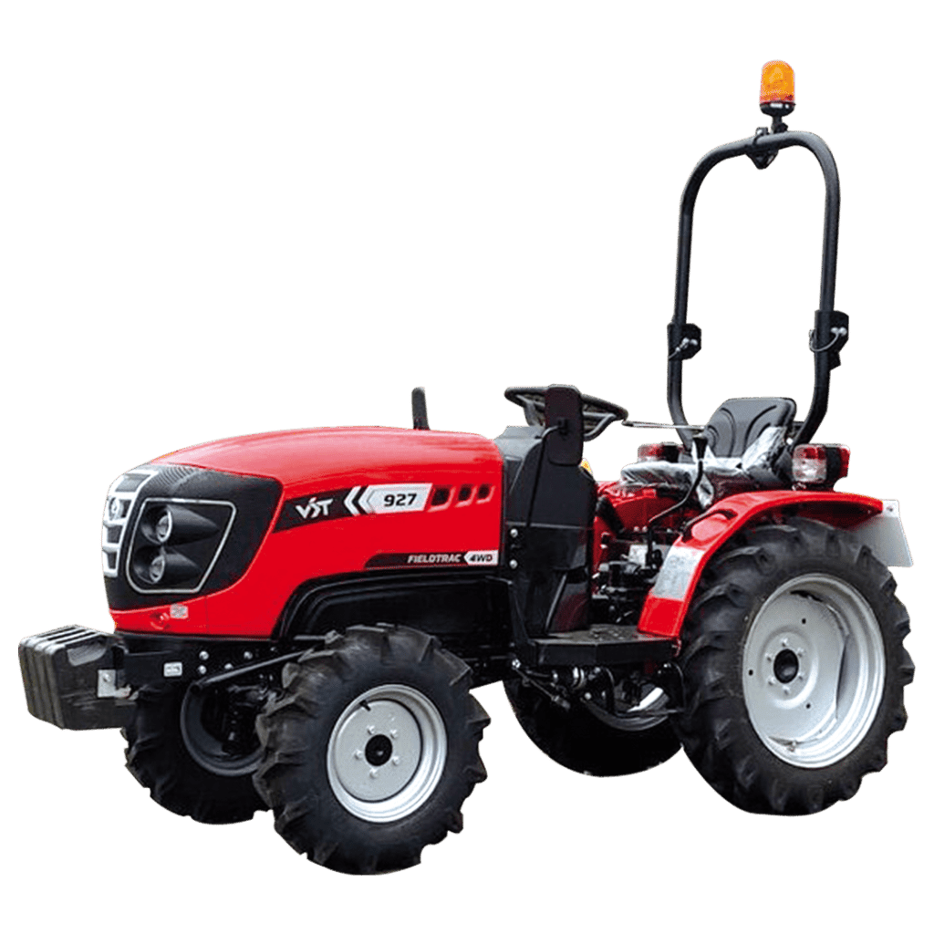 Micro-tracteur FIELDTRAC 927 - Colorland