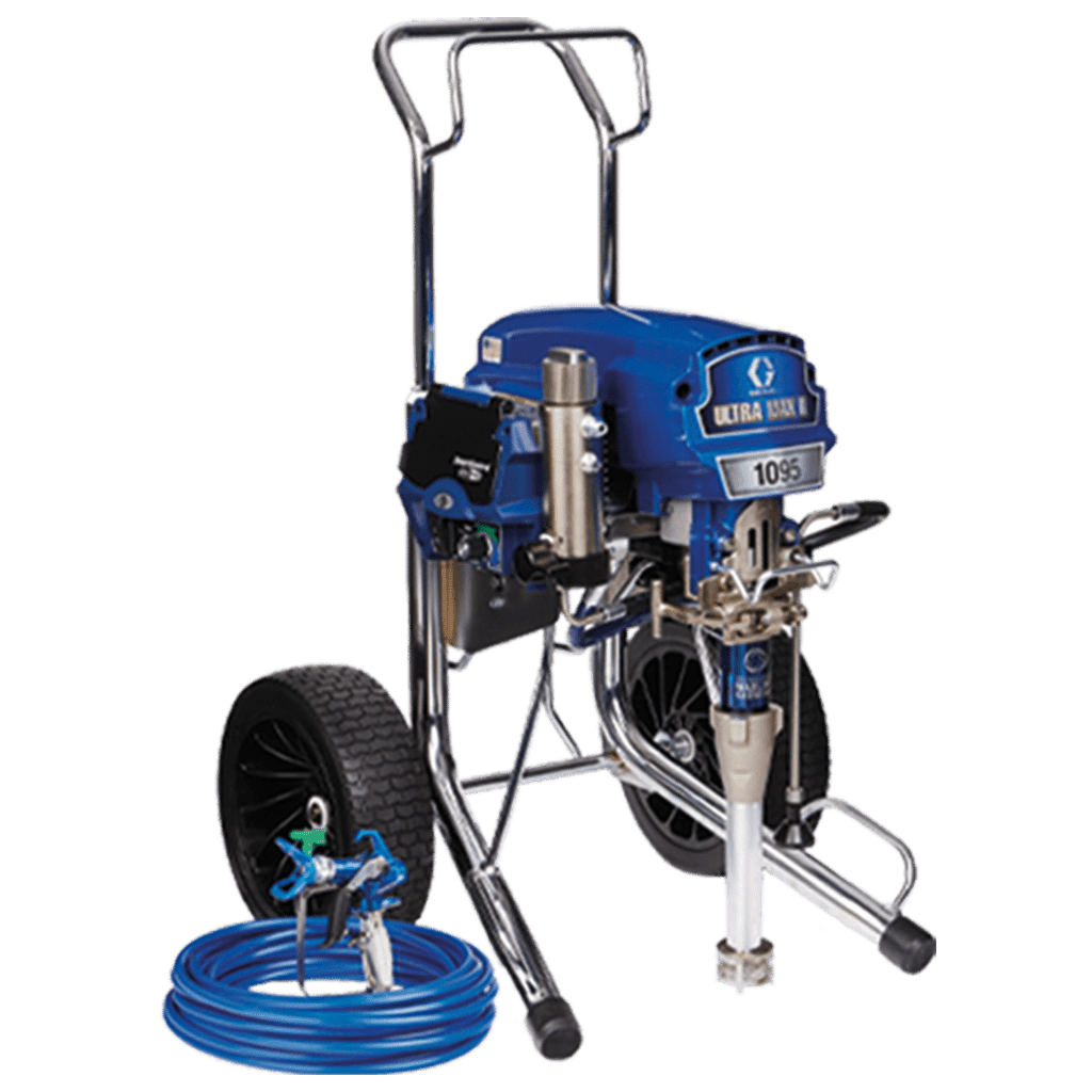 Pulvérisateur électrique Airless Graco Classic 190 PC - Colorland